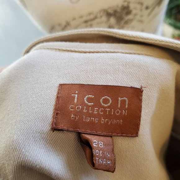 Lane Bryant | Jackets & Coats | Lane Bryant Icon Collection Coat | Poshmark